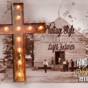 Custom Signs, Marquee Cross, Lighted Metal MARQUEE Cross, Marquee Sign ...