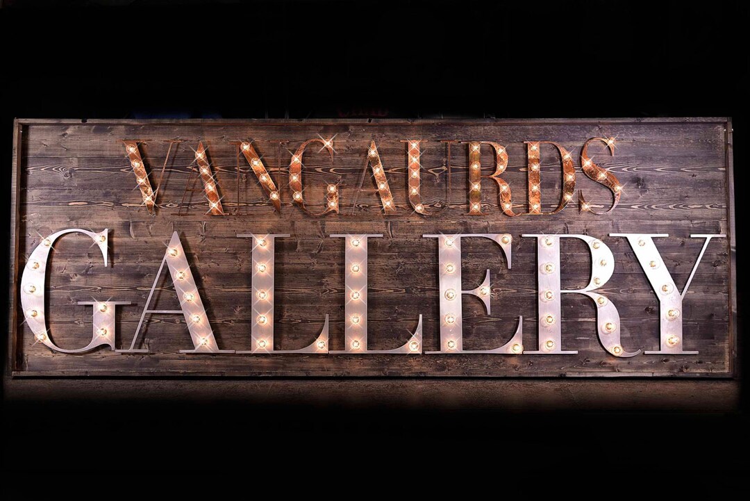 Custom Marquee Sign, Custom Signs, Business Sign, Venue Sign, Marquee ...