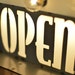 Open Sign, Marquee Cupcake Open Sign, Lighted Metal MARQUEE SIGN ...