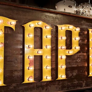 Business Signs, Bar Signs, Restaurant Signs, Custom Signs, Marquee Sign ...