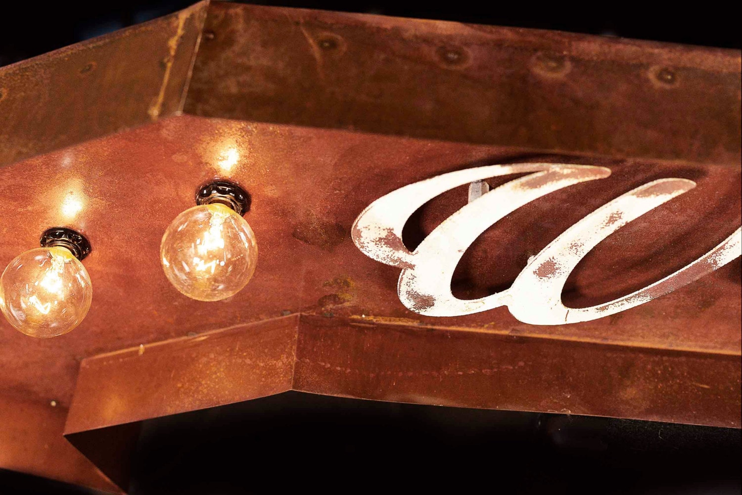 Marquee Arrow Lighted Metal MARQUEE SIGN Marquee Light | Etsy