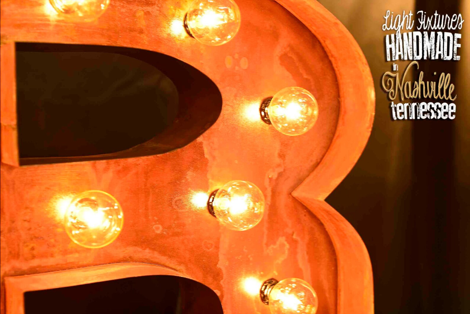 Marquee Letter Neon Signs Neon Marquee Letter Fixture: | Etsy