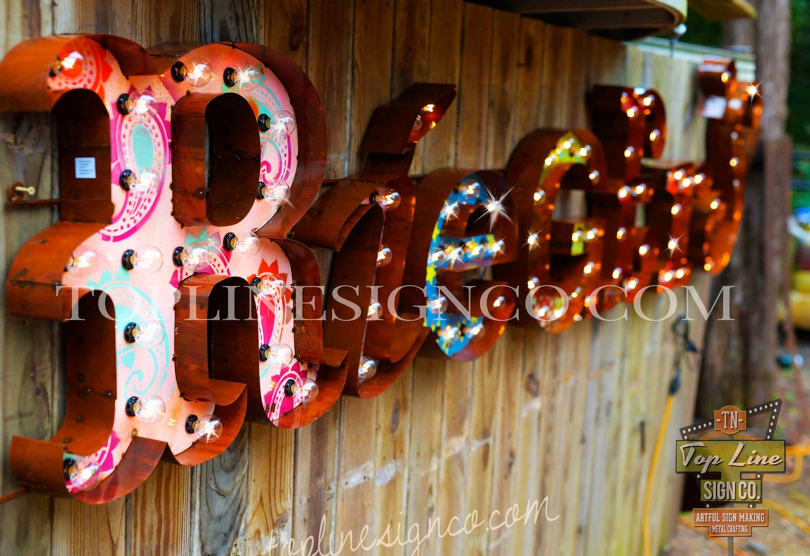 Custom Signs Marquee Signs Custom Signs Vintage Marquee - Etsy