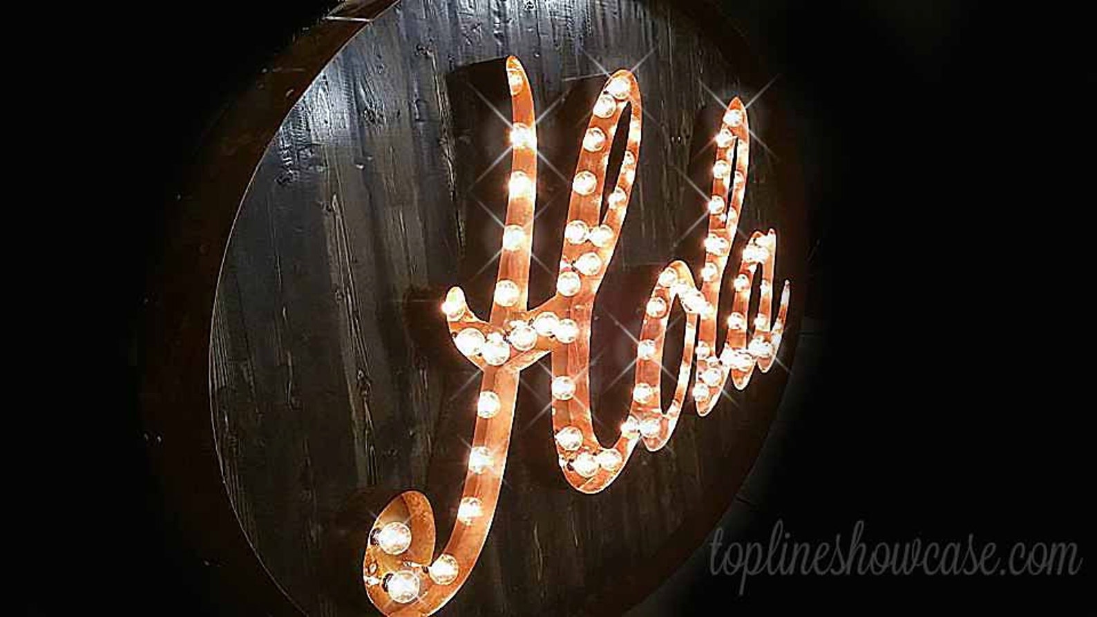 Custom Reserved Listing Marquee Sign 3.5'x6' Custom - Etsy