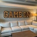 Custom Signs, Neon Signs, Game on Sign, Logo Signs, Marquee Light ...