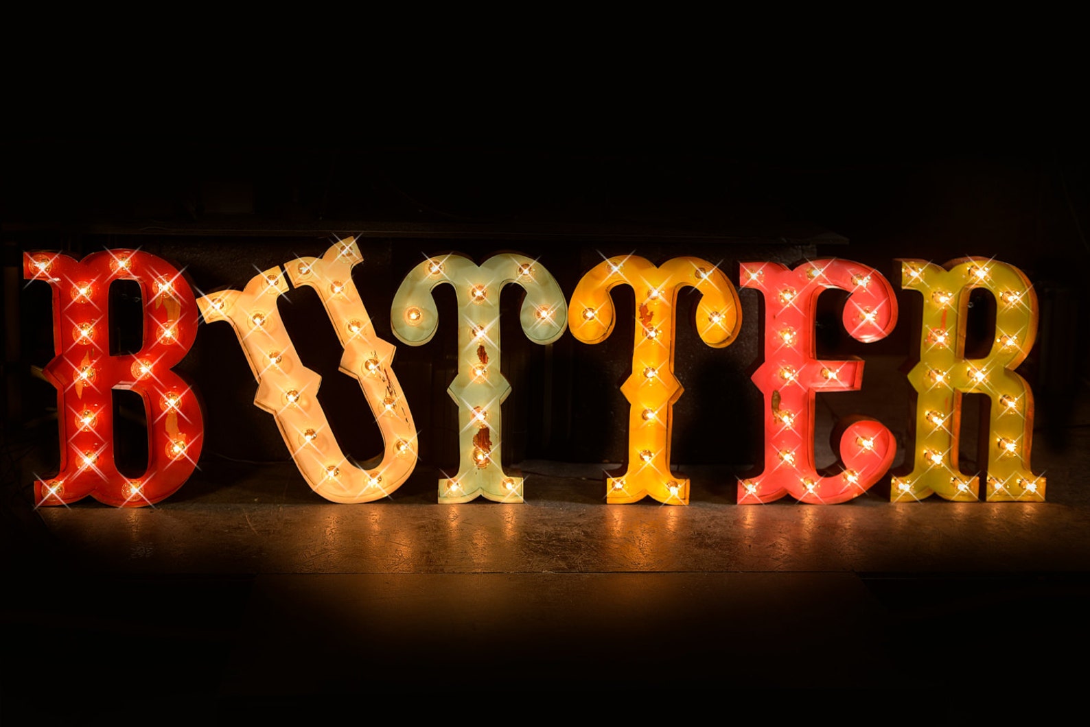 Custom Signs Marquee Sign Marquee Light Carnival Letter - Etsy