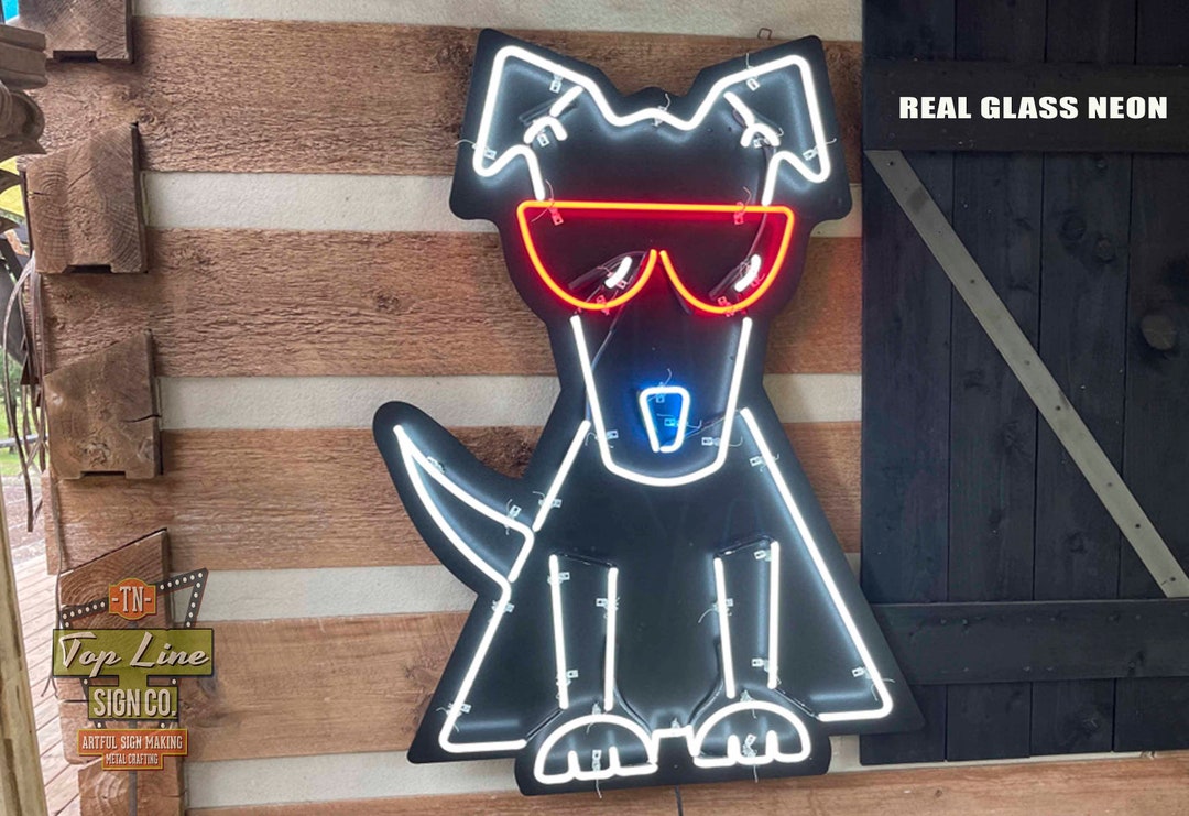 Neon, Neon Signs, Real Neon, Custom Signs, Marquee Signs, Speed Shop ...