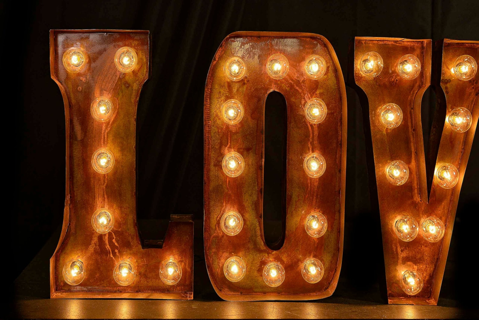 Love Marquee Package, Marquee Light, Carnival Letter, Wedding Sign ...