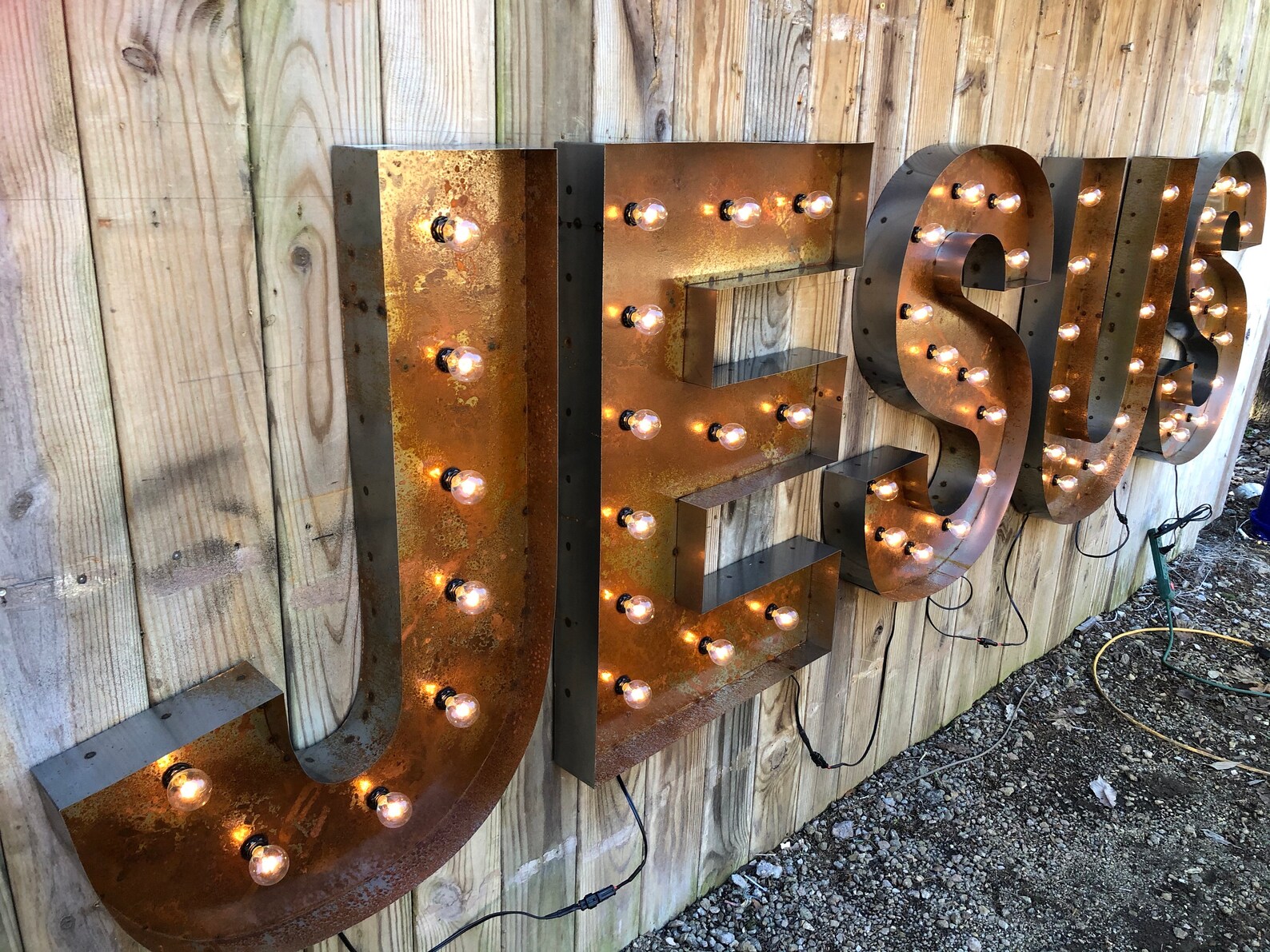 Jesus Sign Church Sign Custom Signs Neon Signs Custom - Etsy