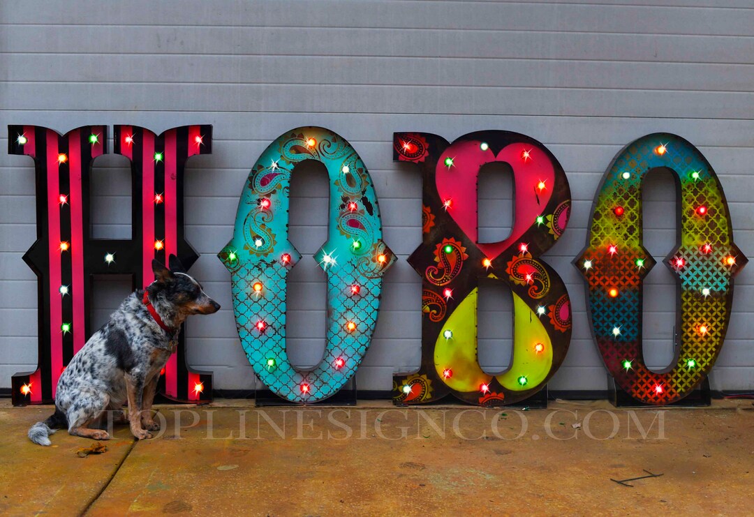 Custom Signs, Marquee Signs, Marquee Package, Marquee Light, Carnival ...