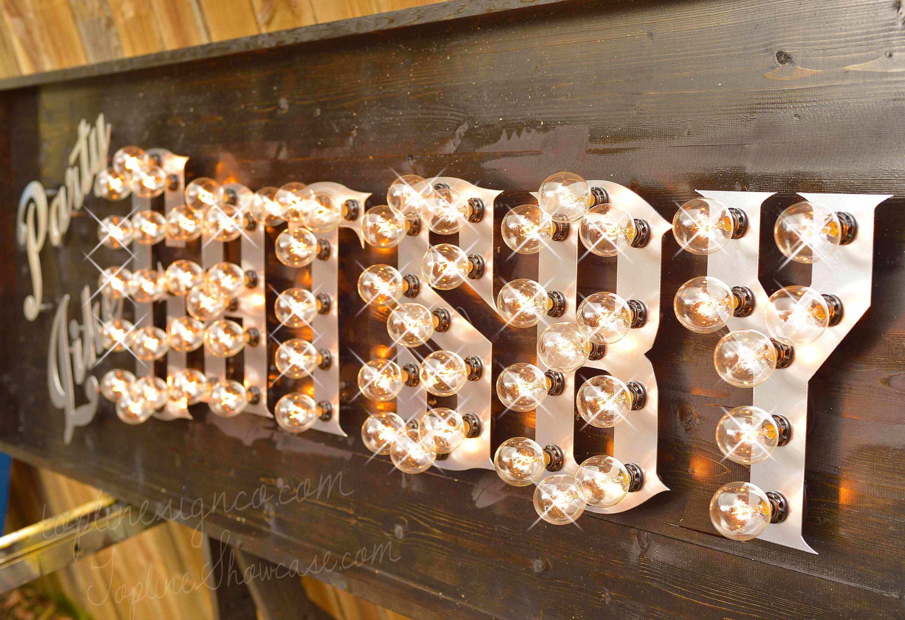 Custom Marquee Sign custom signs Business sign venue sign | Etsy