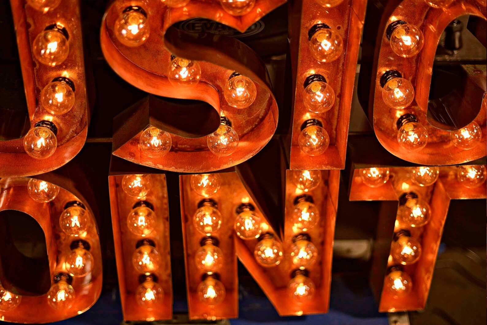 Music Venue Sign Custom Marquee Sign Neon Signs Neon - Etsy