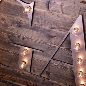 Custom Marquee Sign, Custom Signs, Business Sign, Venue Sign, Marquee ...