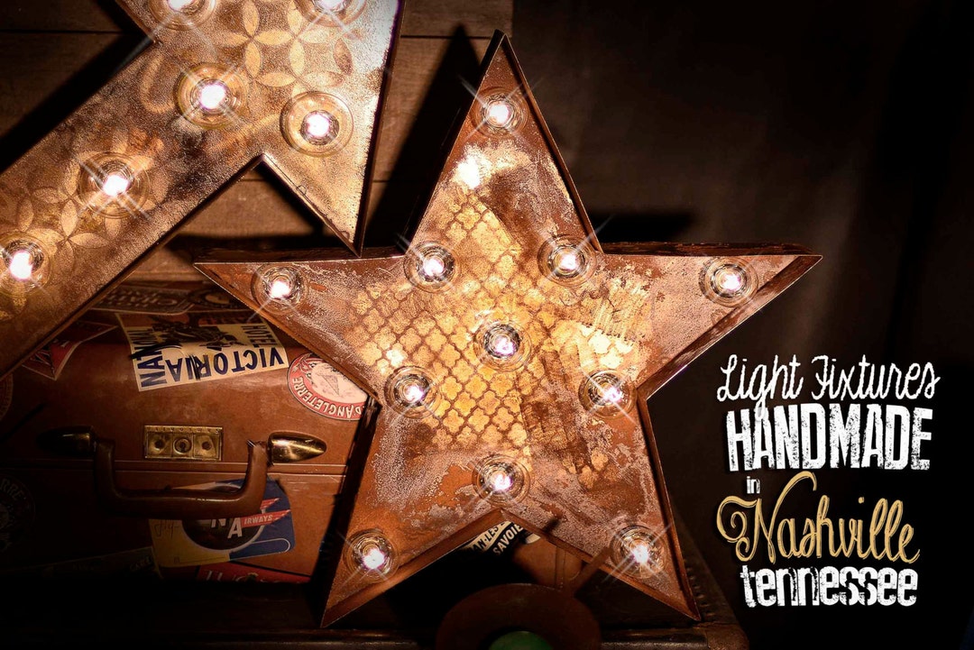 Neon Signs, Neon, Marquee Star, Custom Signs, Marquee Letter, Lighted ...