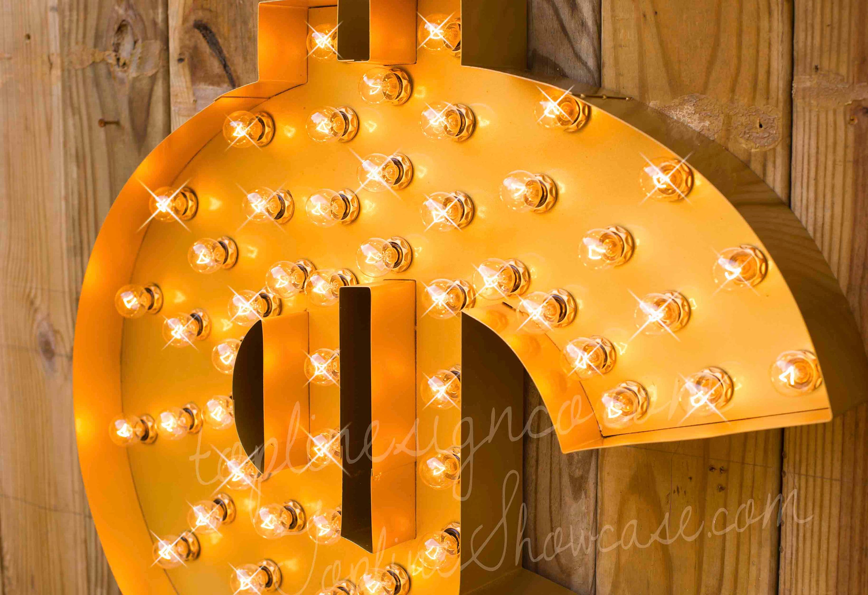 Custom Signs Ballers Dollar Sign Marquee Dollar Sign - Etsy
