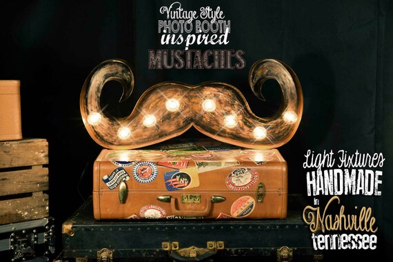 Mustache Letter R