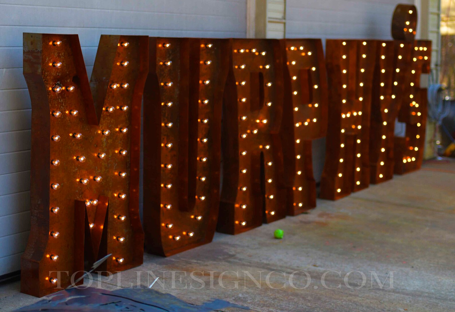 Custom Signslarge Marquee Letters XXL Marquee Letters Giant | Etsy