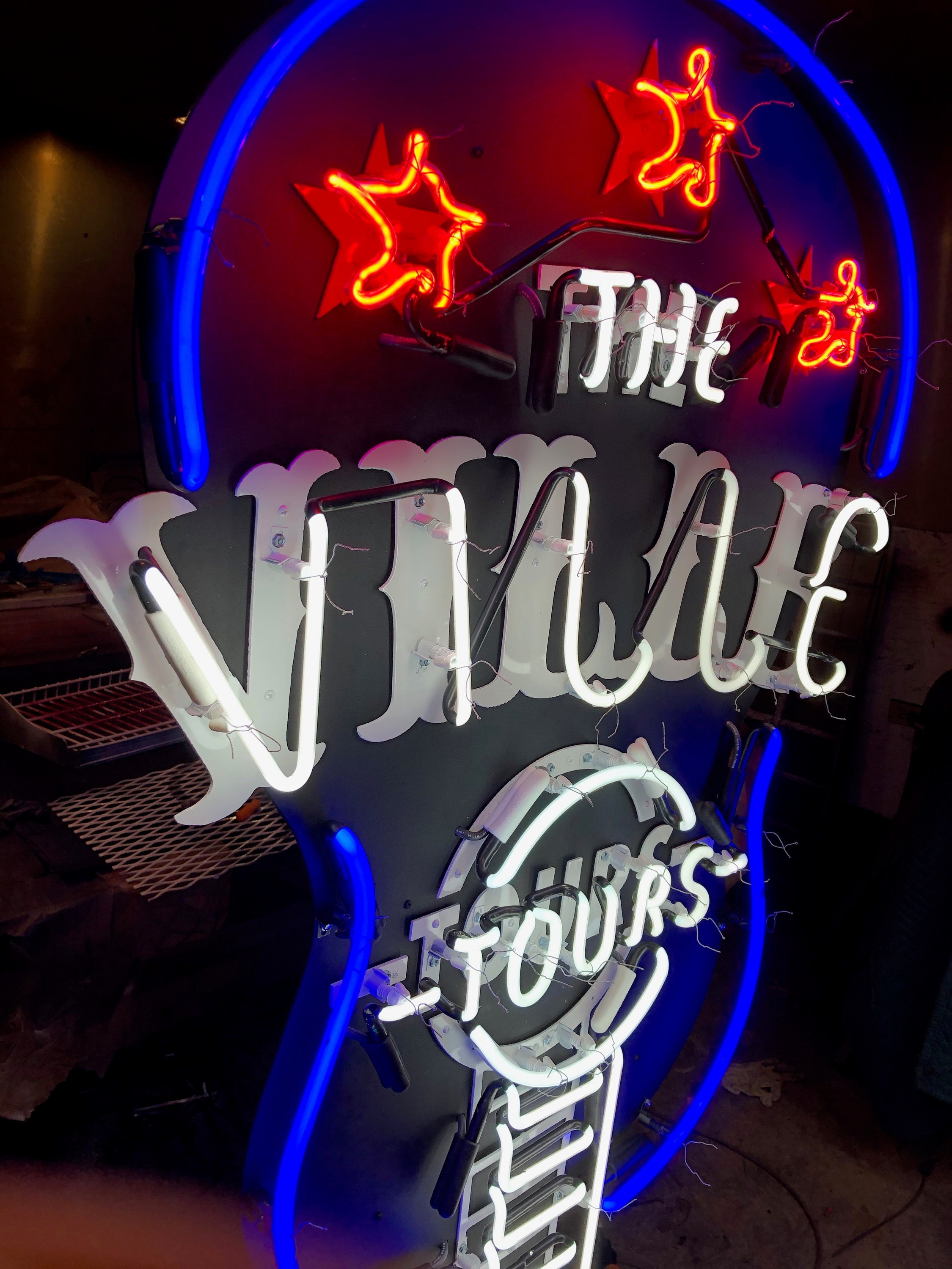 Neon Neon Signs real neon Custom signs Custom Neon Guitar | Etsy