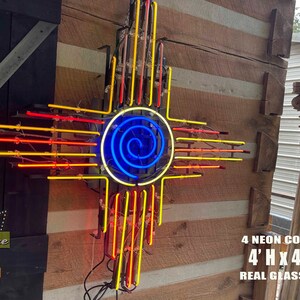Neon, Neon Signs, Real Neon, Custom Signs, Marquee Signs, Speed Shop ...