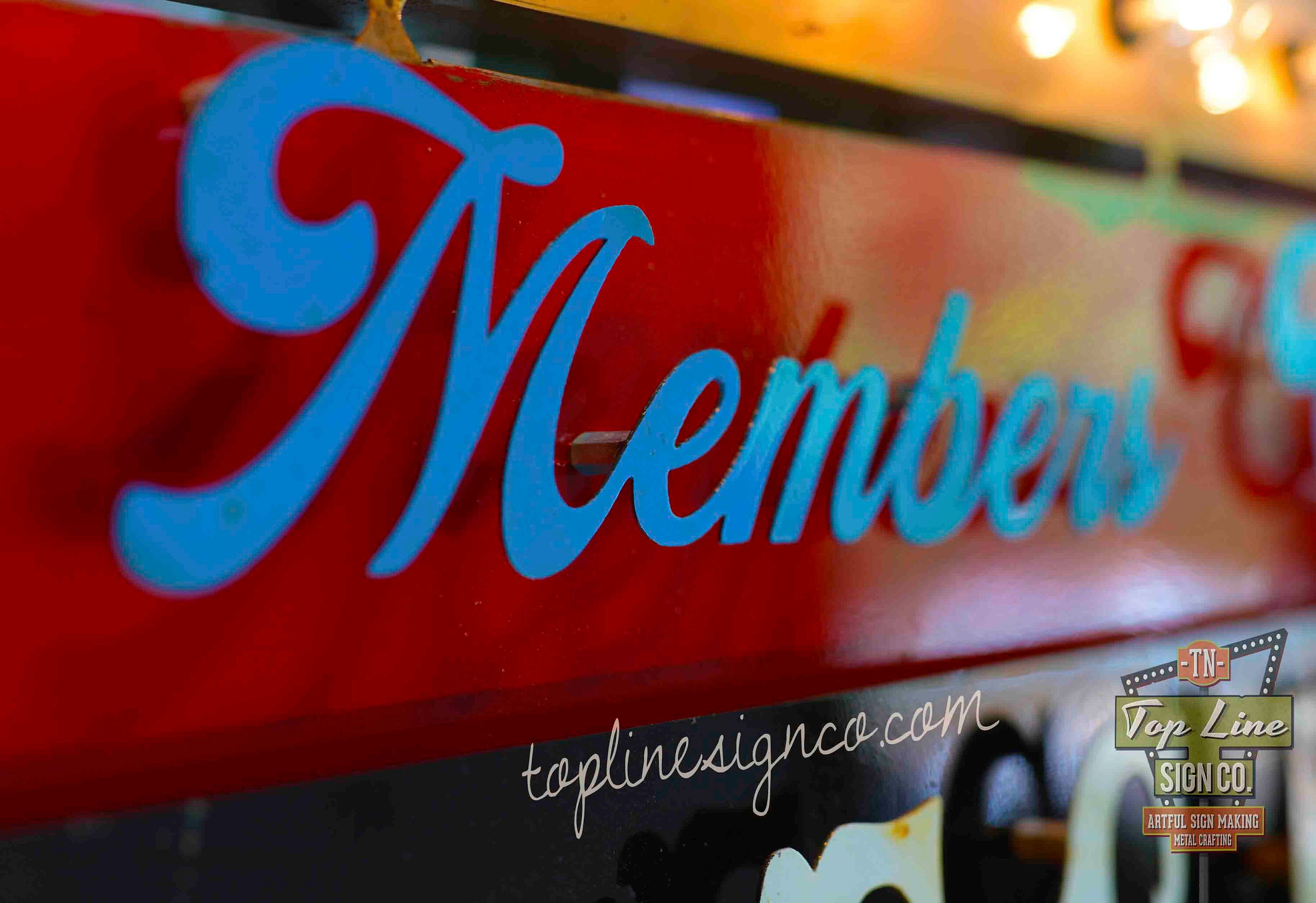 Logo Signs Custom Marquee Sign custom signs Business sign | Etsy