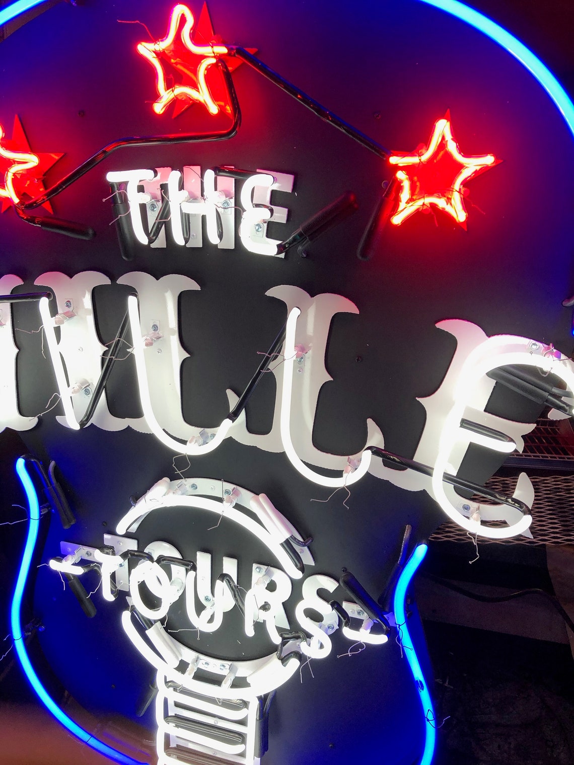 Neon Neon Signs real neon Custom signs Custom Neon Guitar | Etsy