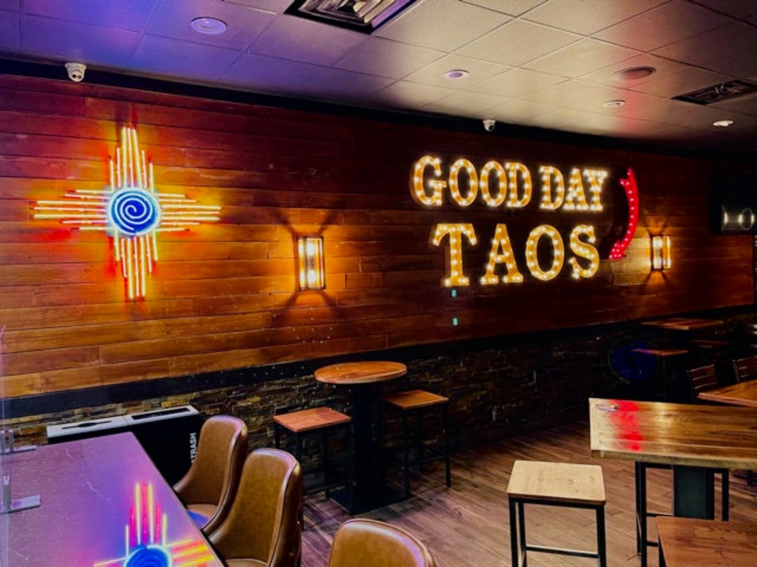 Señales personalizadas, Marquee Signs, speed shop Neon Sign, Business ...