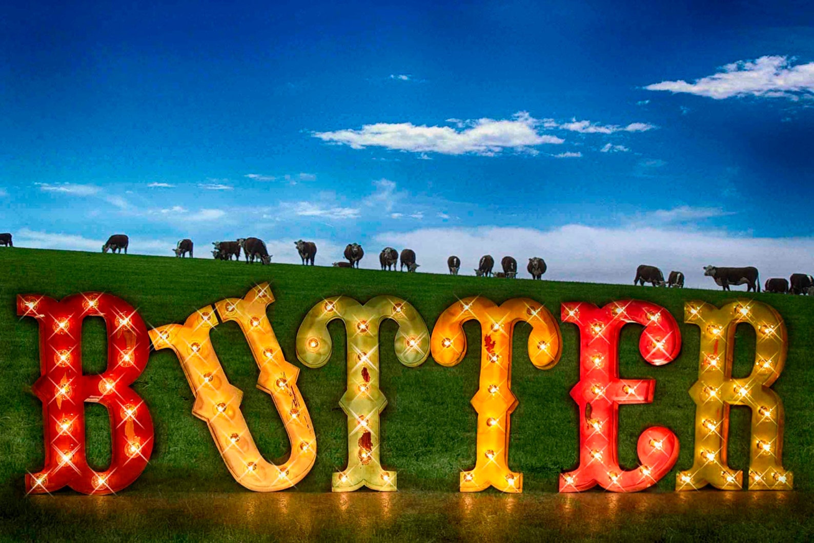 Marquee Sign, Marquee Light, Carnival Letter, Lighted MARQUEE SIGN ...