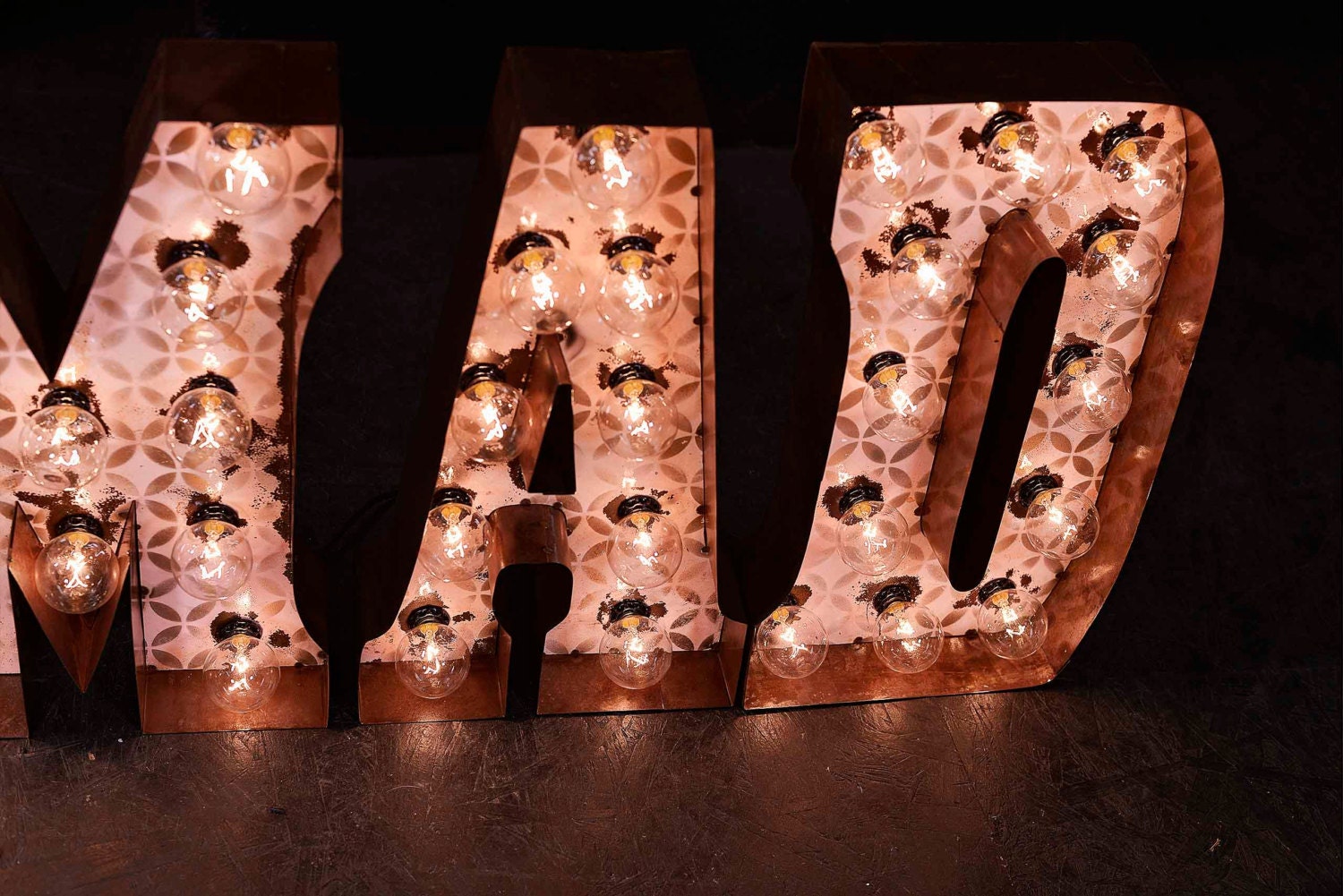 Bar Signs Restaurant Signs Custom Signs Marquee Sign | Etsy