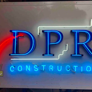 Neon, Logo Neon Sign, Neon Signs, Real Neon, Custom Signs, Marquee ...