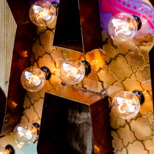 Custom Sign, Play Sign, Custom Signs, Marquee Sign, Marquee Light ...