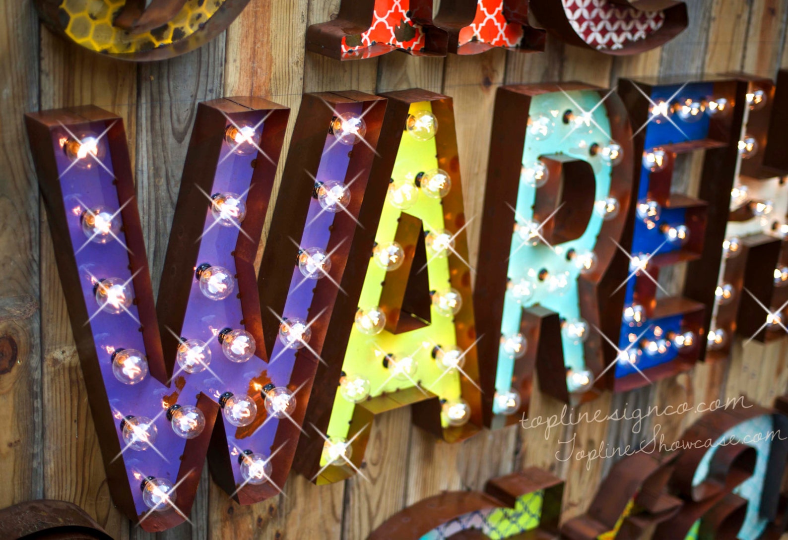 Custom Marquee Sign Custom Signs Vintage Marquee Letters - Etsy