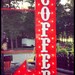 Coffee Arrow, Custom Signs, Neon Signs, Custom Coffee Marquee Arrow ...