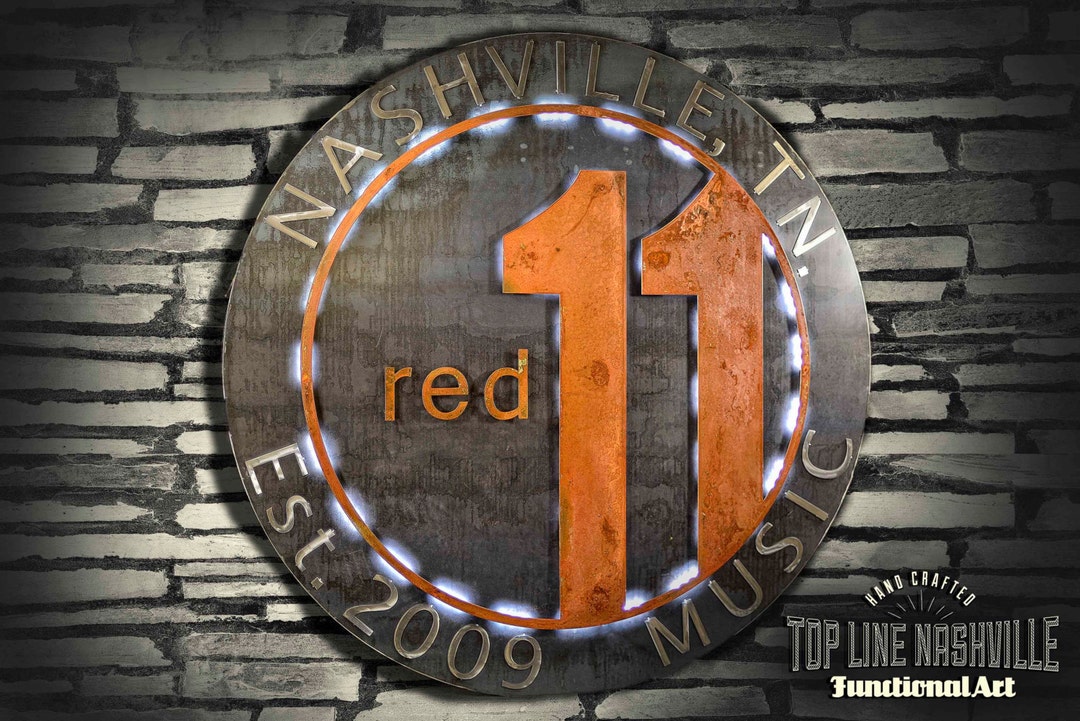 LOGO Inspired Sign, Lighted Metal Marquee Sign, Marquee Sign, LED Metal ...