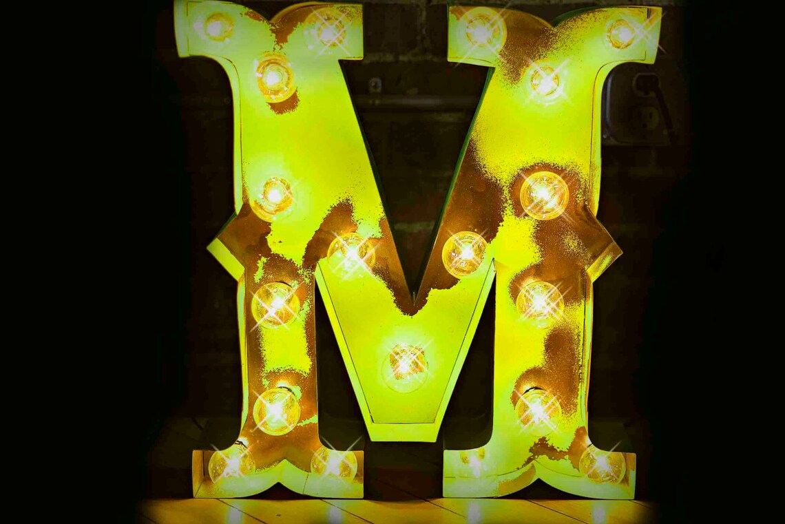 Smile Sign Bar signs restaurant signs Custom Signs Marquee | Etsy