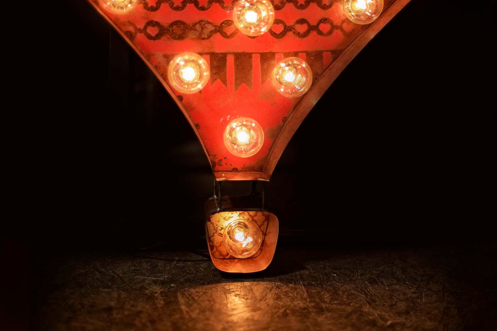 Marquee Hot Air Balloon, Marquee Sign, MARQUEE SIGN, Marquee Light ...