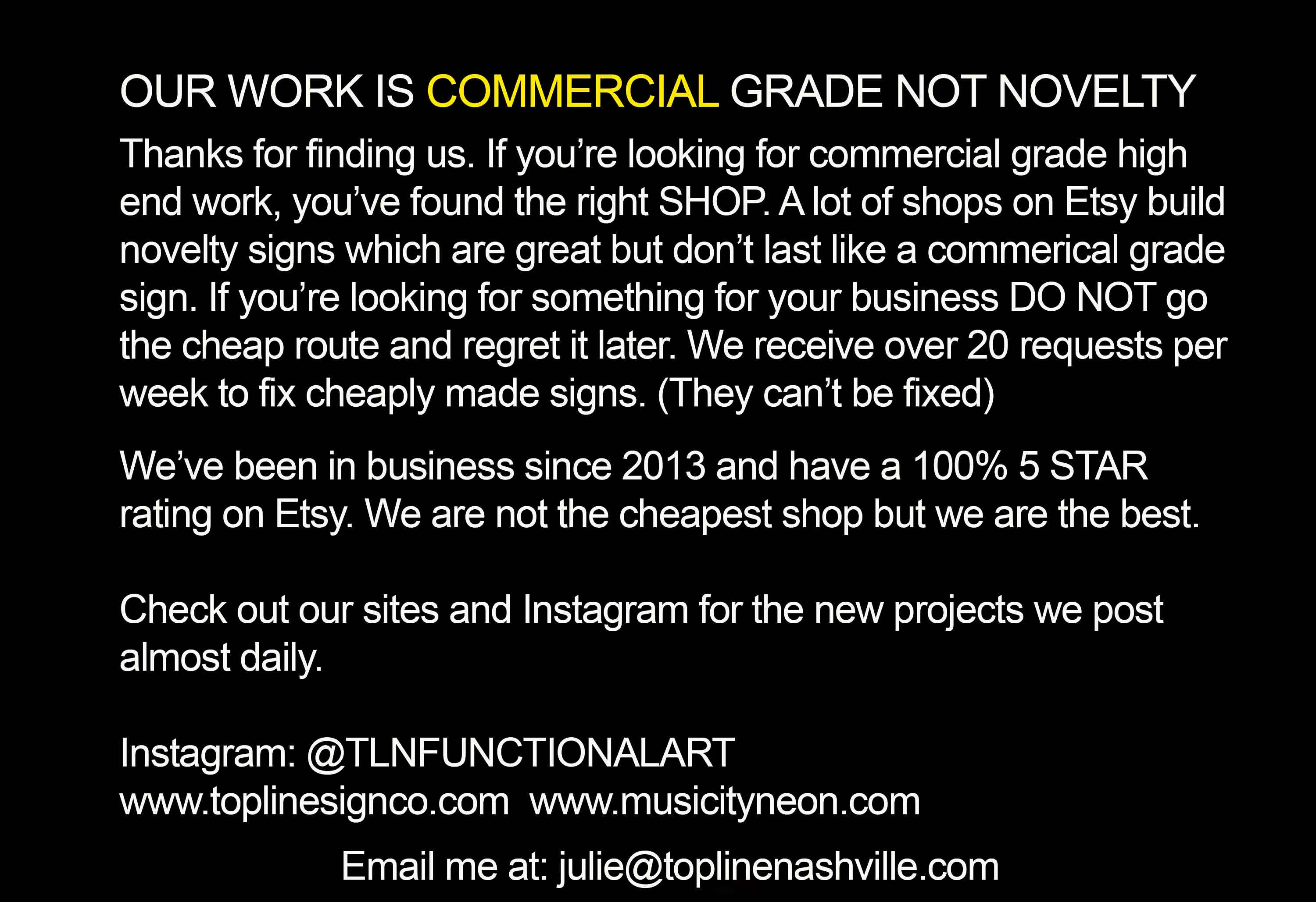 Neon Signs Mama Tried Sign Custom sign Custom signs | Etsy