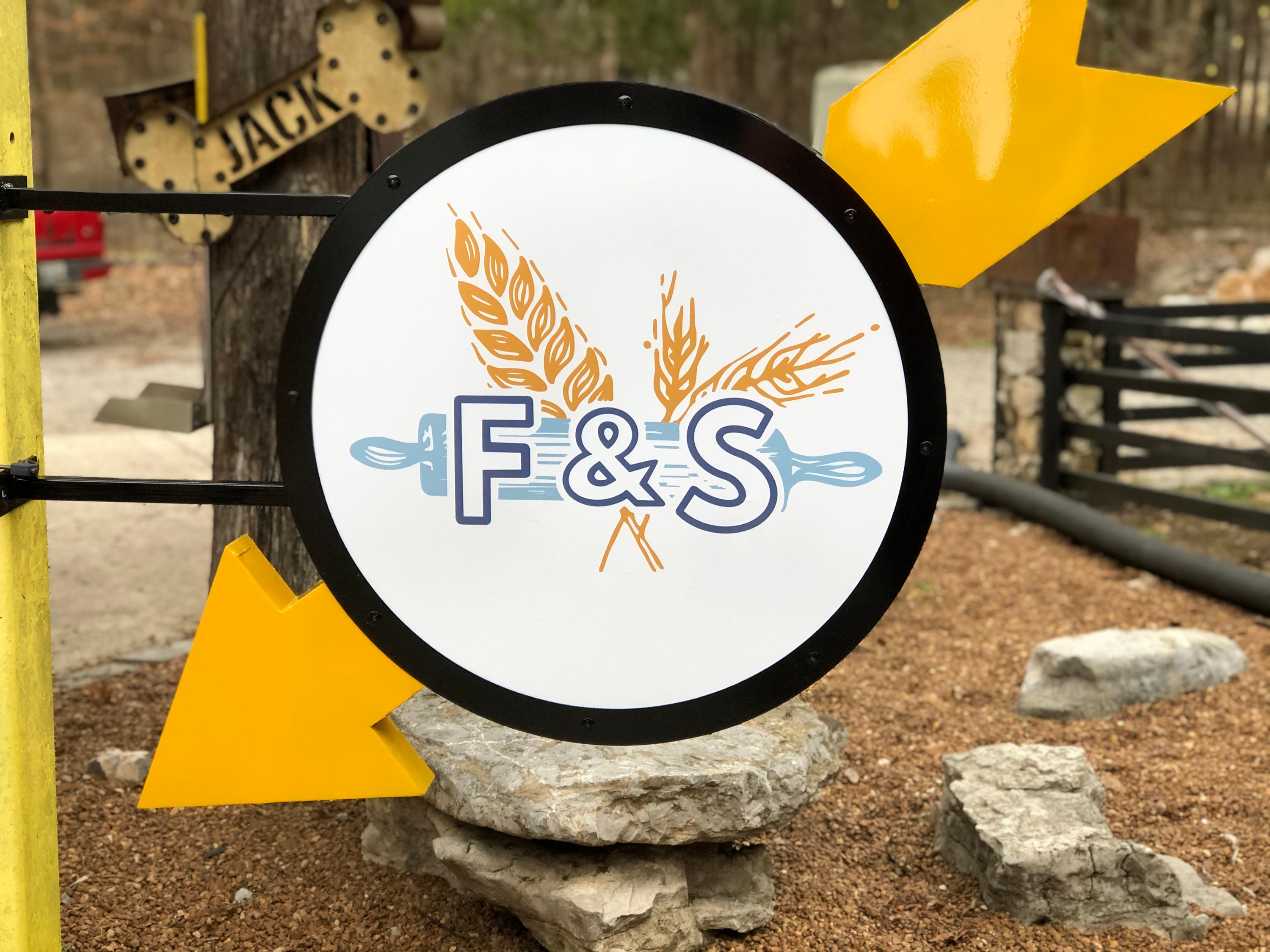 Logo Signs Custom Marquee Sign Custom Signs Restaurant - Etsy