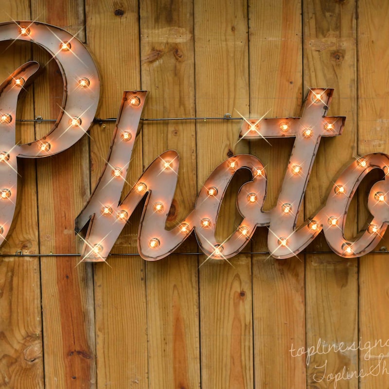 Photo Sign - Etsy