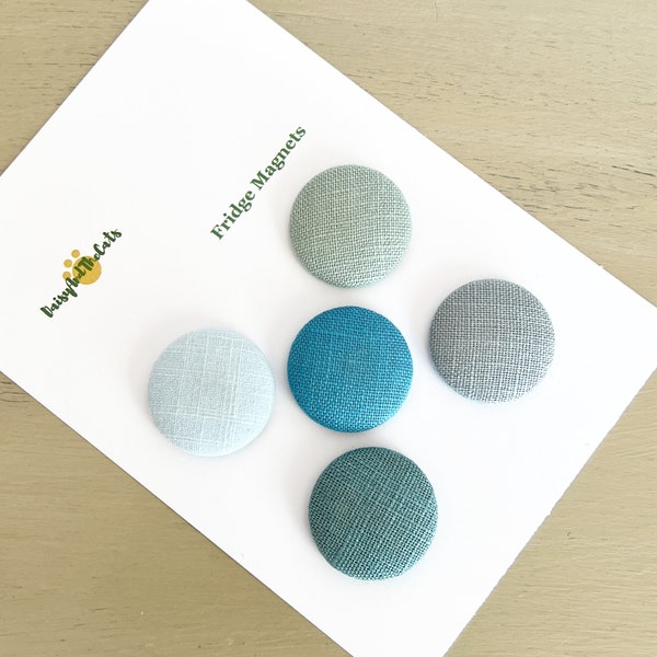 Fabric Magnet Board - Etsy