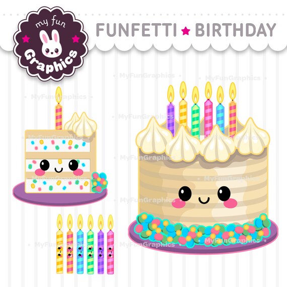 Cute Birthday Clipart