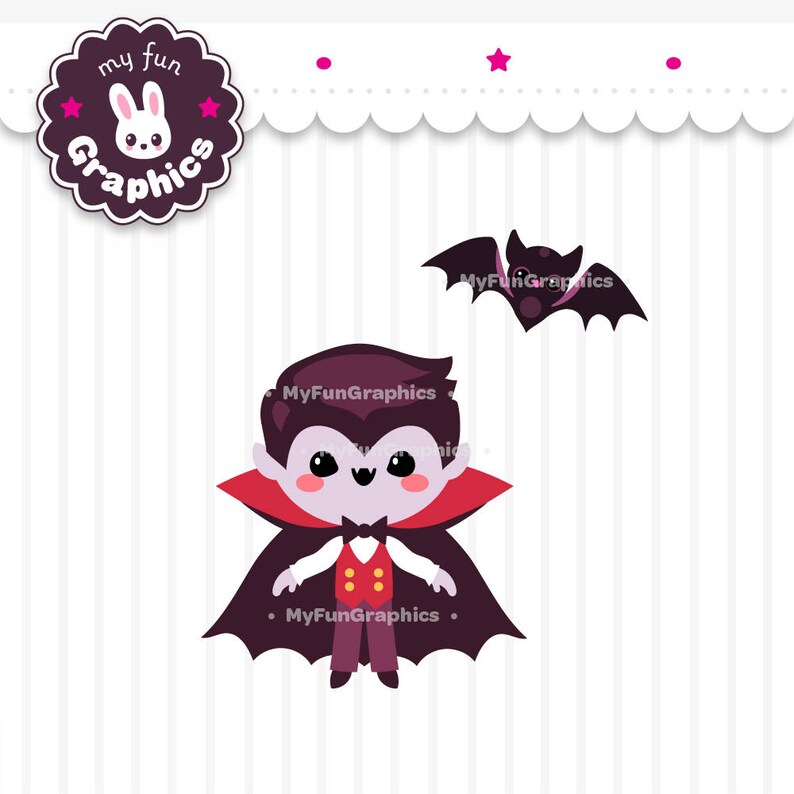 Halloween Kawaii Clip Art, Cute Halloween Clipart - Etsy