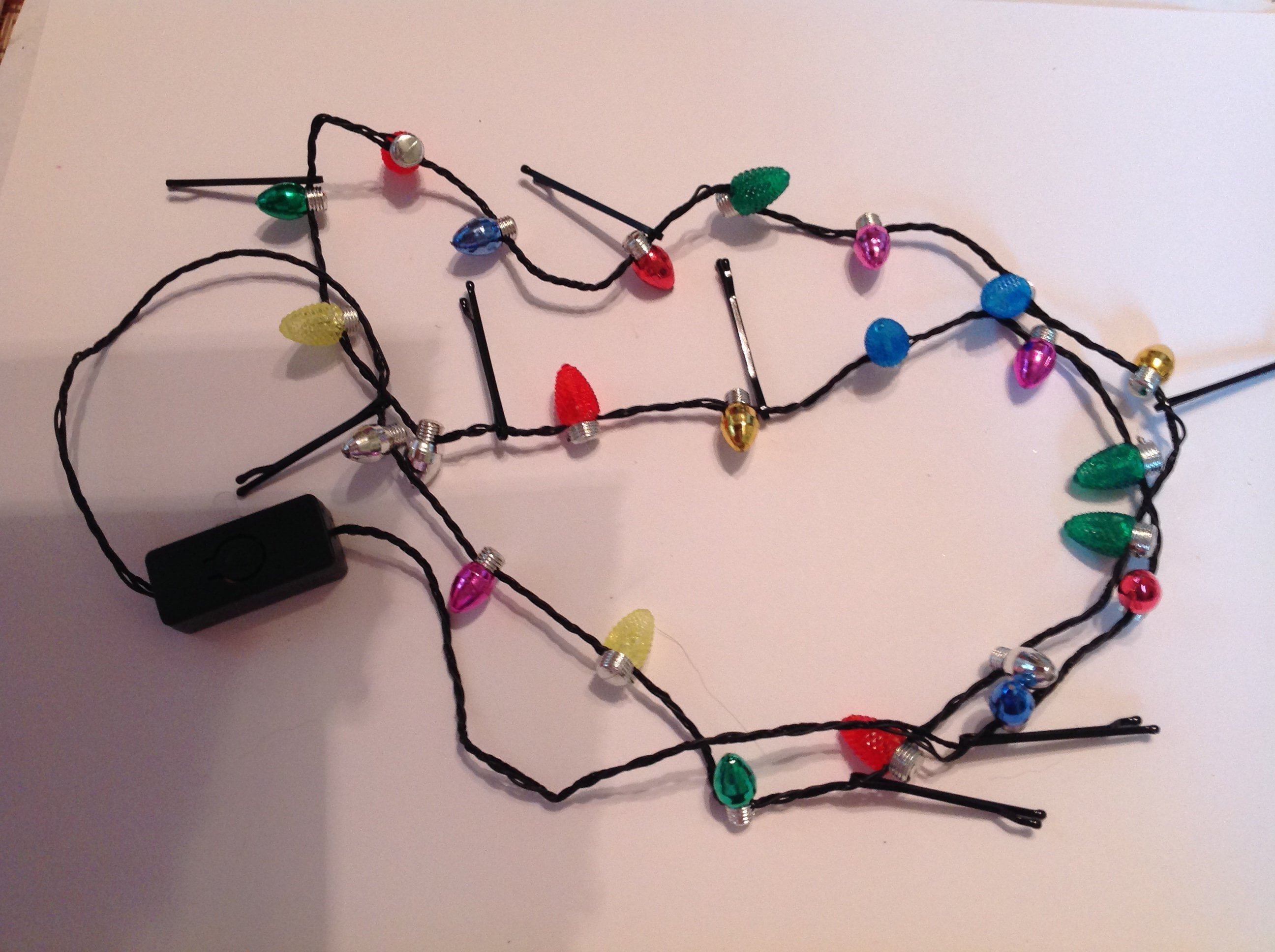Beard Lights, Nano Beard Lights, Beard Fairy Lights, Beard Bauble ...
