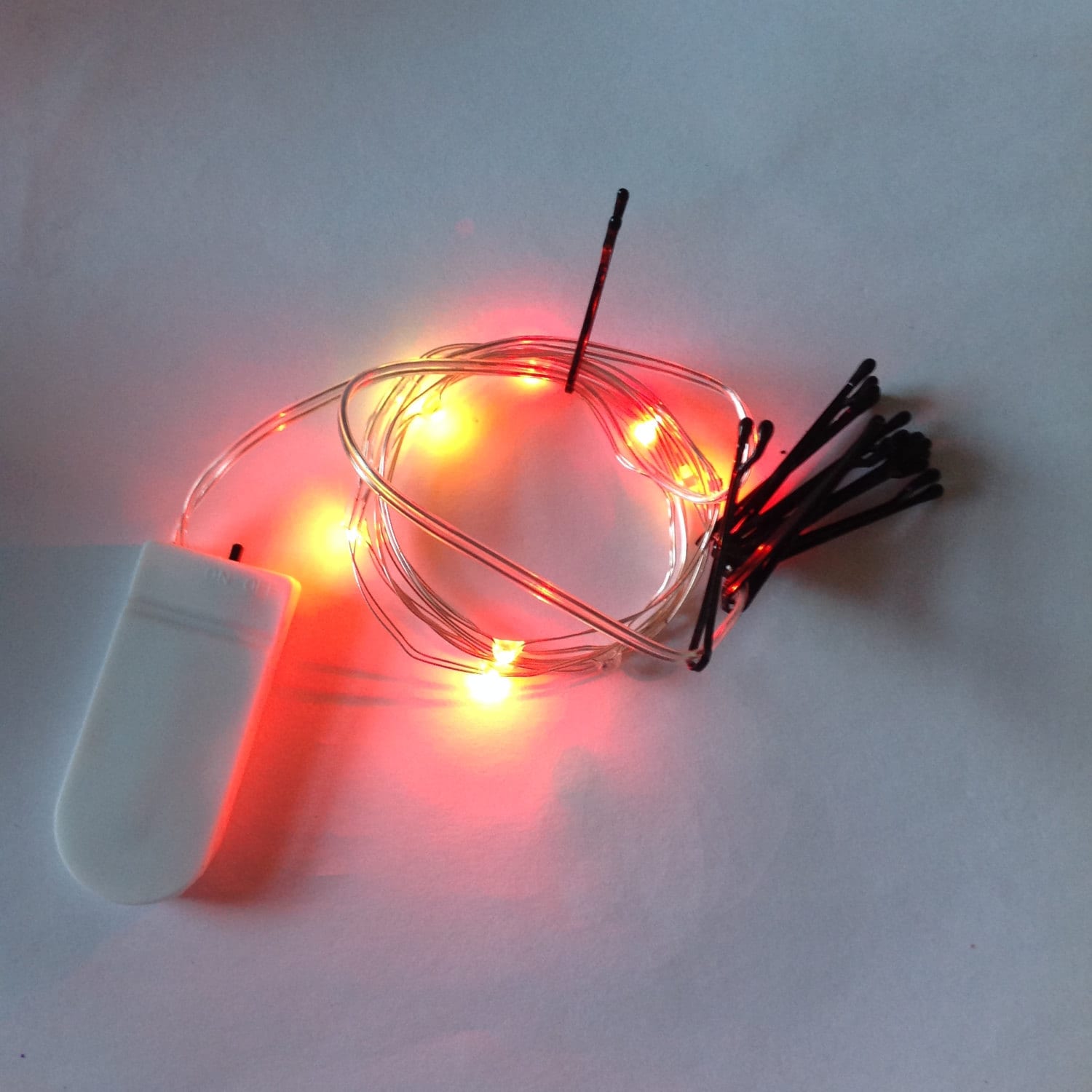 Beard Lights Fairy Lights Beard Lights Beard Art Baubles for the Beard ...