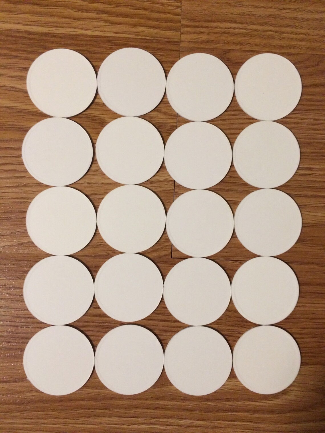 Horror Movie Pogs Milkcaps Custom Made New Complete Set of 20 Pogs 1 ...