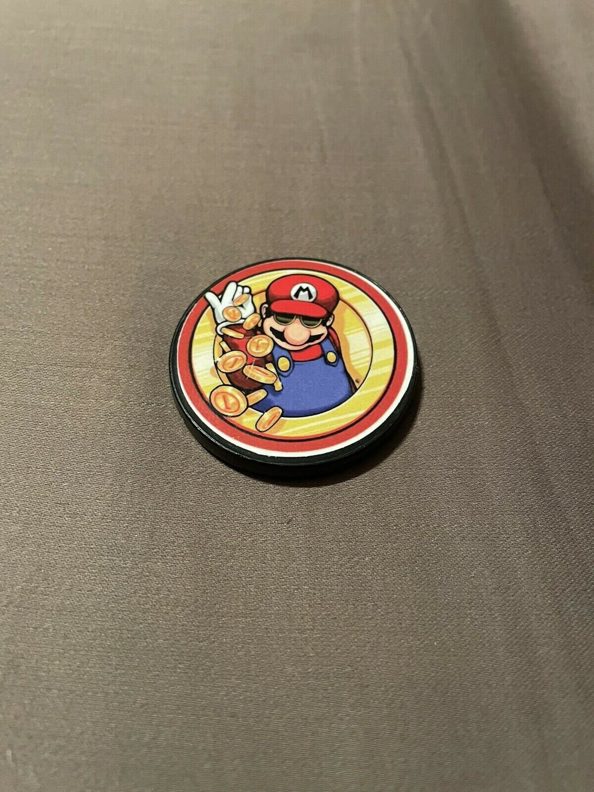 Nintendo Pogs Milkcaps Custom Made New Complete Set of 20 Pogs | Etsy