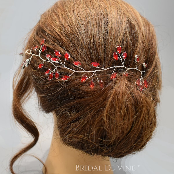 Rhinestone Bun - Etsy