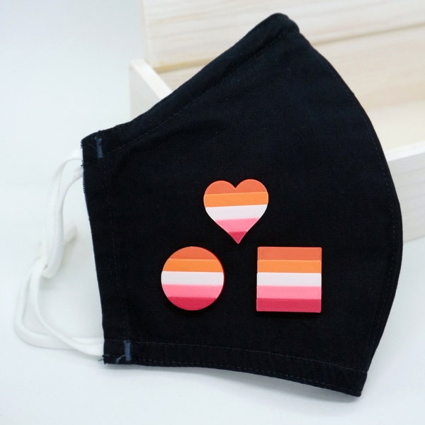 Face Mask Lesbian - Etsy