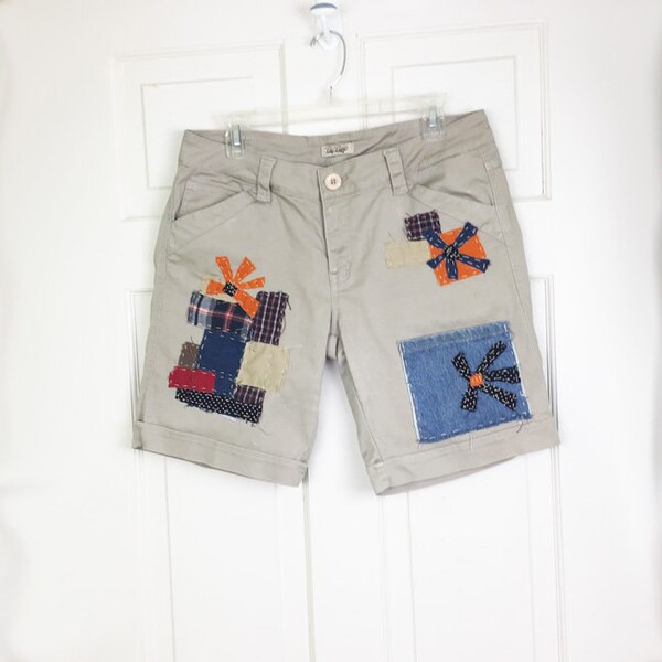 Embellished Shorts - Etsy