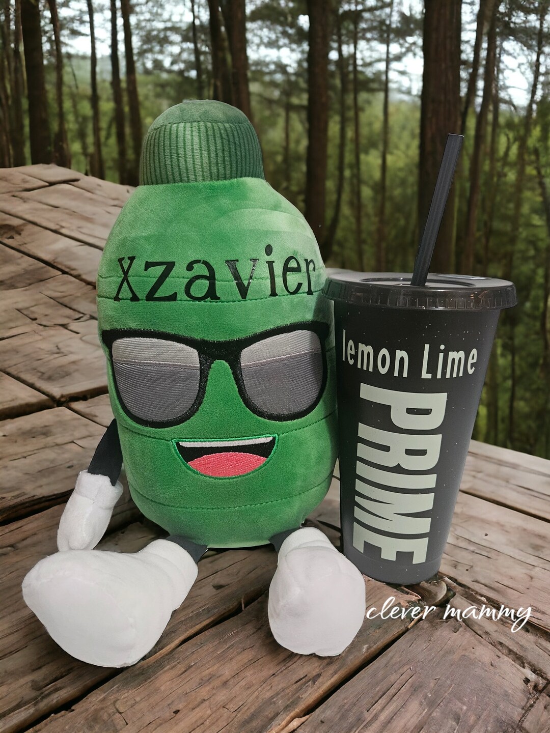 Prime Plushie Sets These Are Amazing Will Come With Matching Cold Cup ...