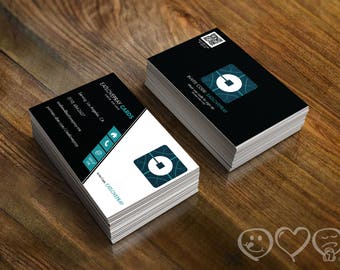 Uber business cards | Etsy